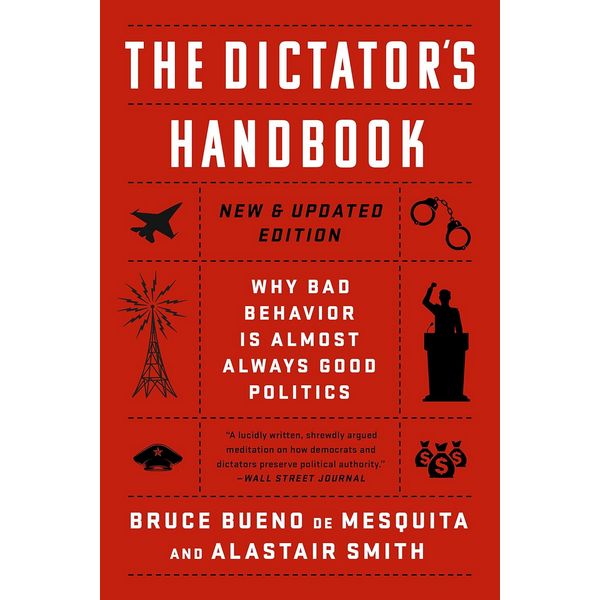 The Dictator’s Handbook – VolumesOfValue