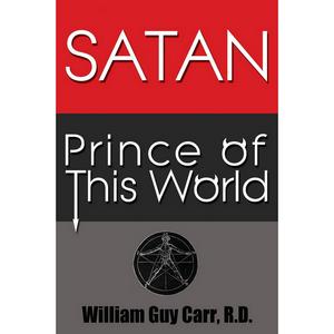 Satan Prince of This World – VolumesOfValue